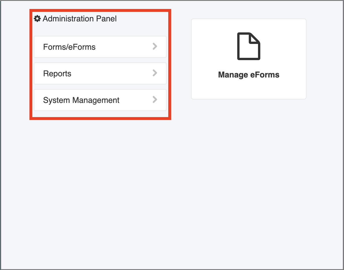 What is an Administrative level of access in Avaros? – Avaros