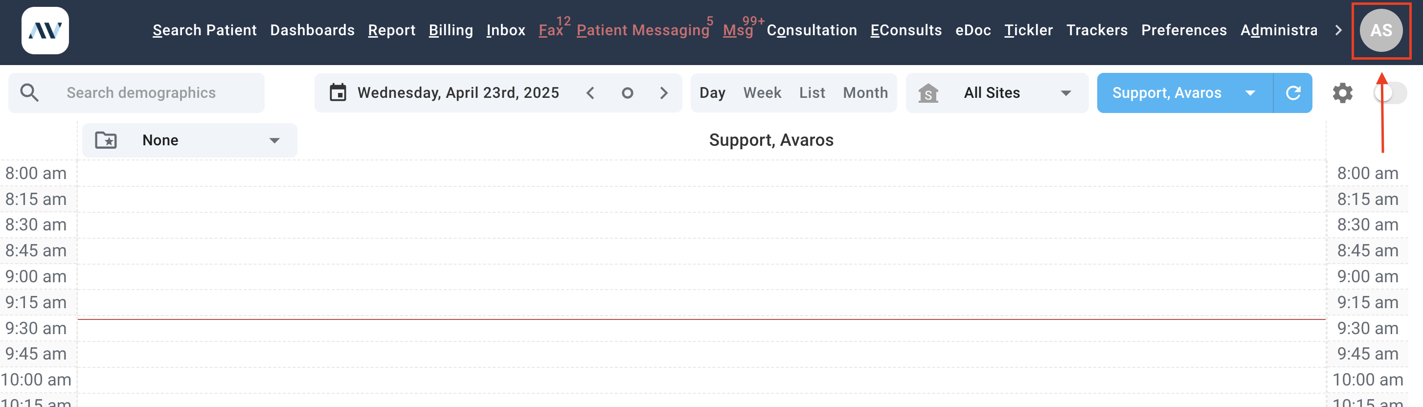 Avaros Support – Avaros