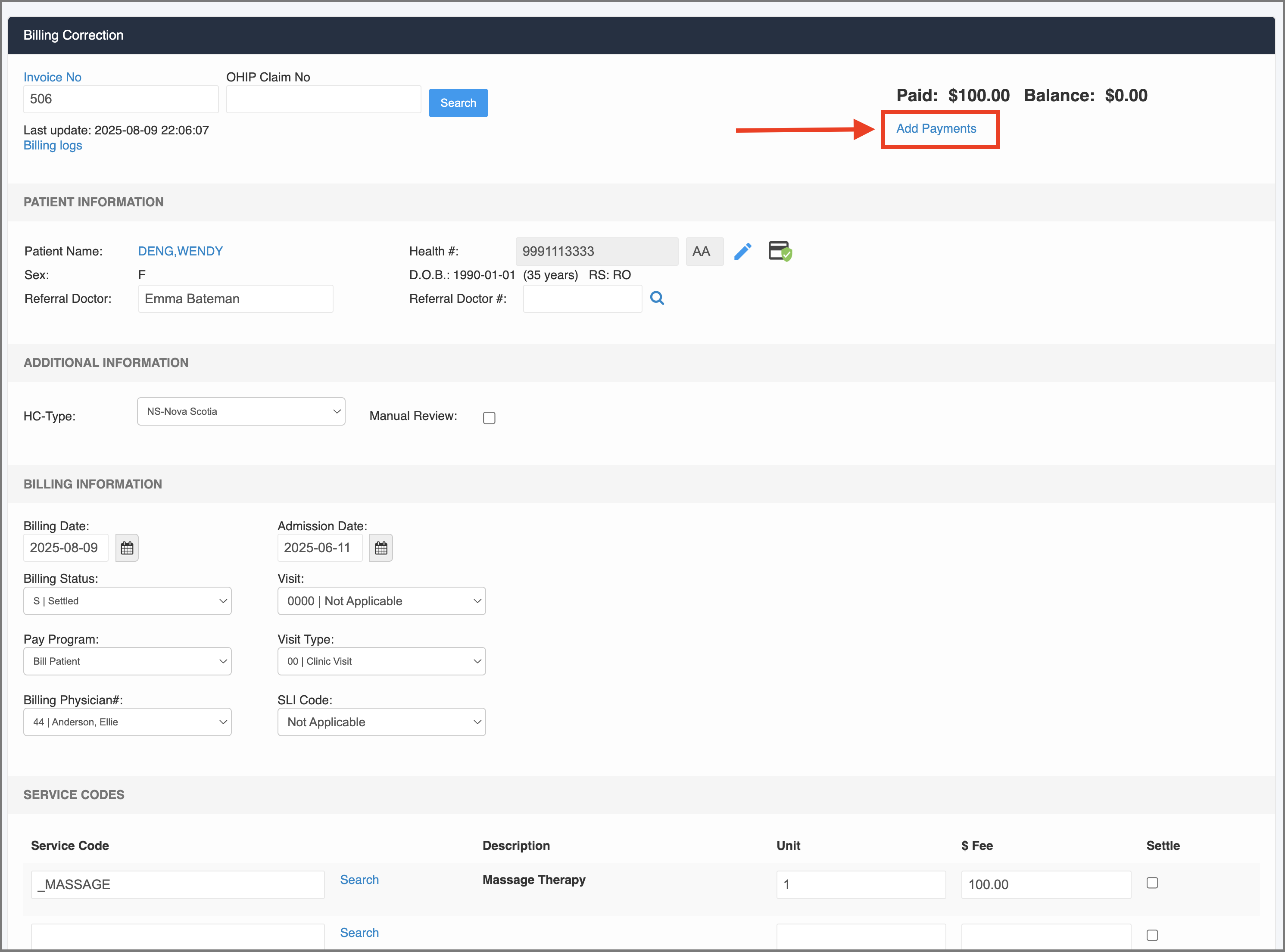 How to Delete Private or 3rd Party Invoices – Avaros
