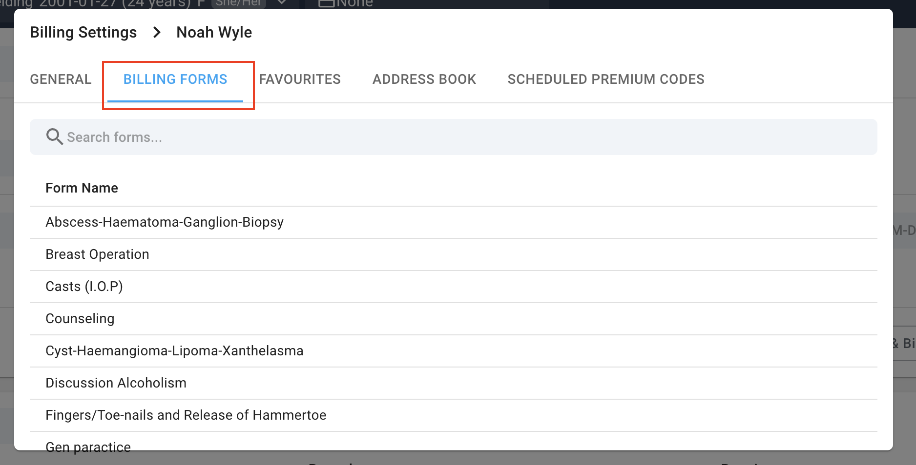Configuring Your Billing Settings (New Invoice Release) – Avaros