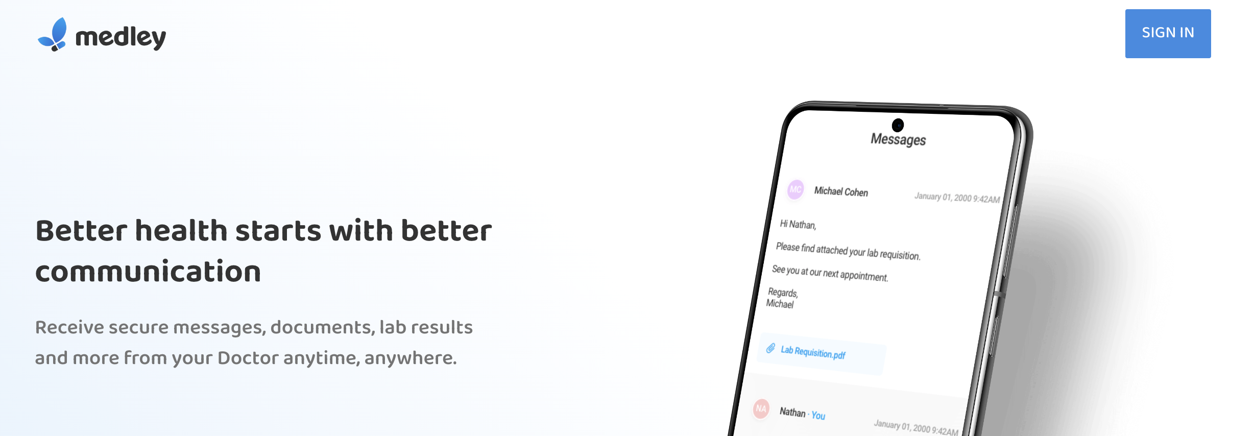 Medley Troubleshooting & Login Help – Avaros